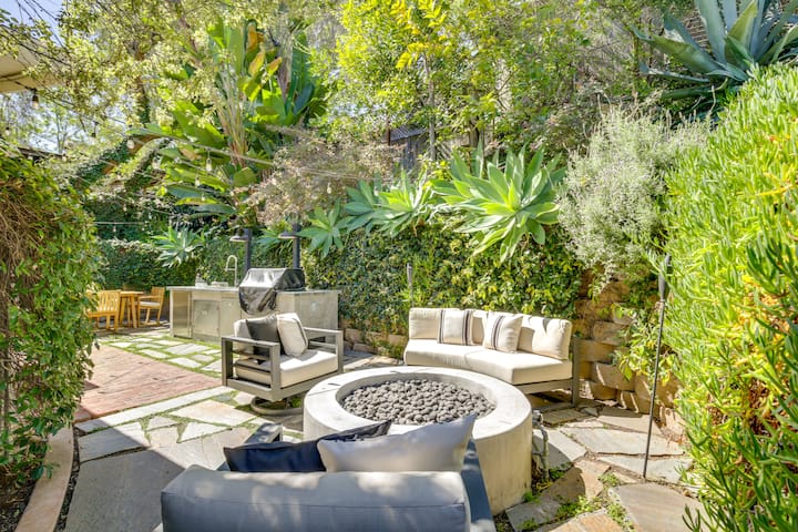 1/2 Mi To Balboa Park: Cottage W/ Private Yard! - Coronado, CA