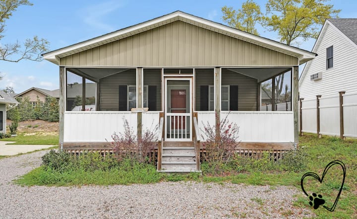 Ibis Cottage By The Sea - Bald Head Island, NC