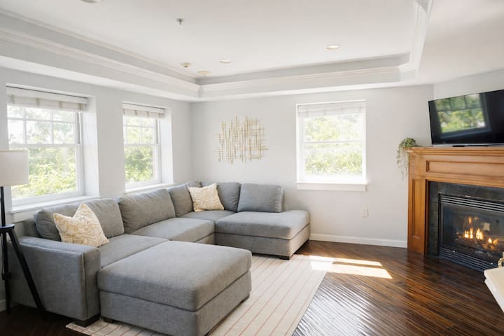 Bright & Cozy 1br – Walk To Downtown Slc - Salt Lake City, UT