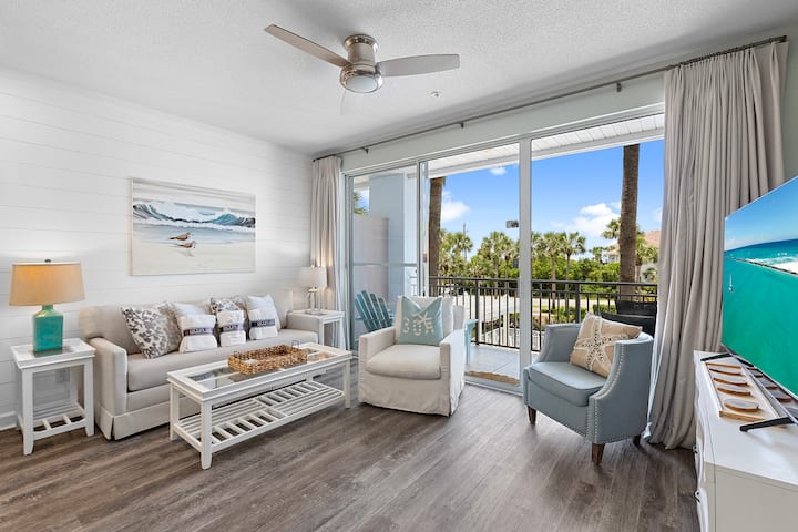Gulf Place Cabanas 205 - Santa Rosa Beach, FL
