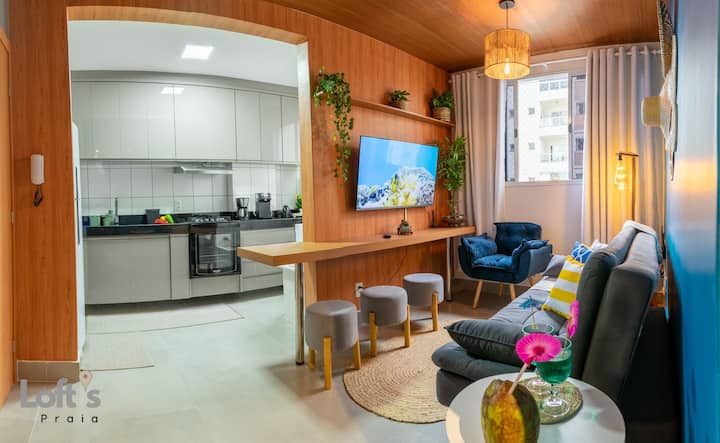 Apto Zona Sul - Praia Clube - Uberlândia