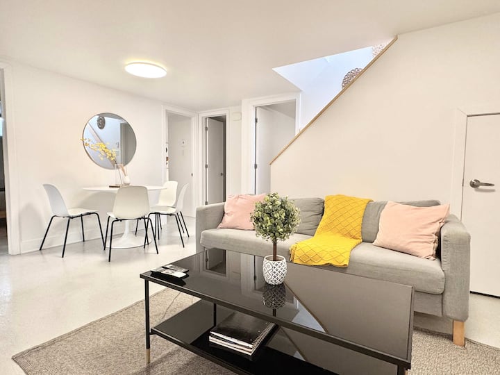 4 Grandes Chambres Centre-ville - Quebec