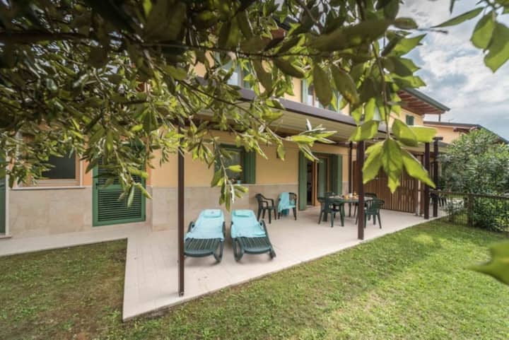 Maison De Vacances éLégante Avec Jardin Privé Par - Bibione