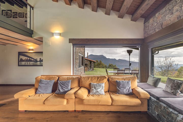 Casa Campelles 2 - Ribes de Freser