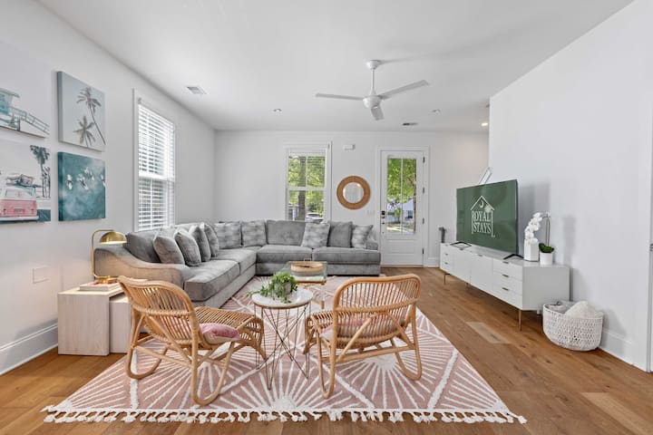 Sweet Retreat, Old Village, 5 Mins To Dtwn - Mount Pleasant, SC