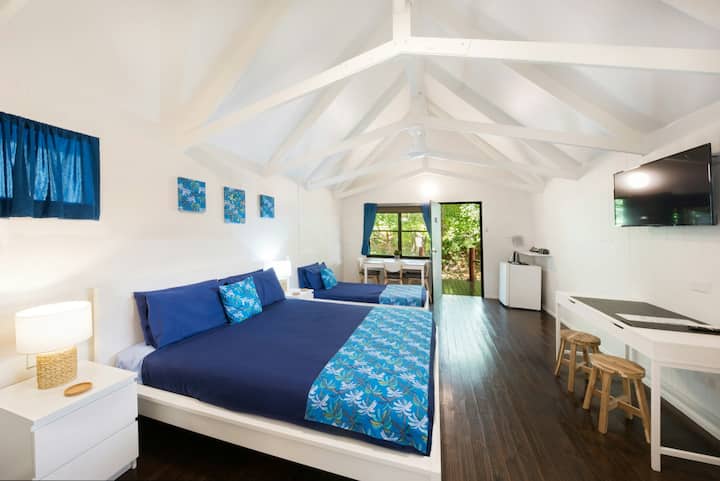 Ensuite Twin Cabin - Airlie Beach