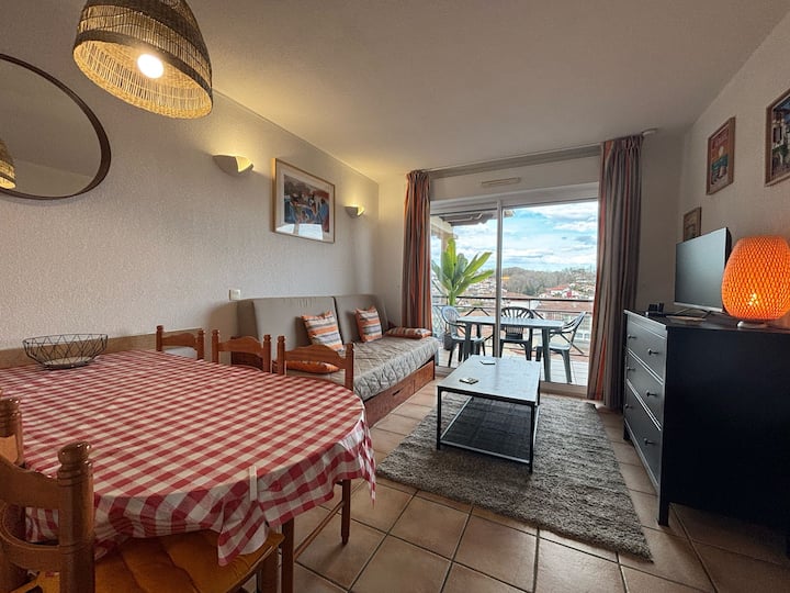 Appartement Ciboure, 2 Pièces, 4 Pers. - Saint-Jean-de-Luz