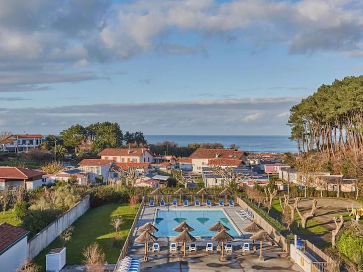 Appartement Saint-jean-de-luz, 3 Pièces, 4 Pers. - Saint-Jean-de-Luz