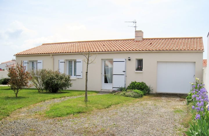 Mais 3 Pièces  5 Couchages L'epine - Noirmoutier-en-l'Île