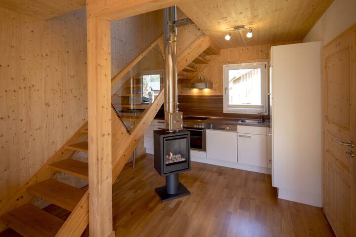 Chalet # 9 With 2 Bedrooms & Infrared-sauna - Murau