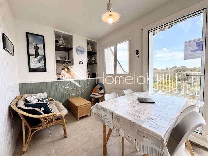 Charmant Duplex - Vue Sur Le Port De La Trinité - La Trinité-sur-Mer