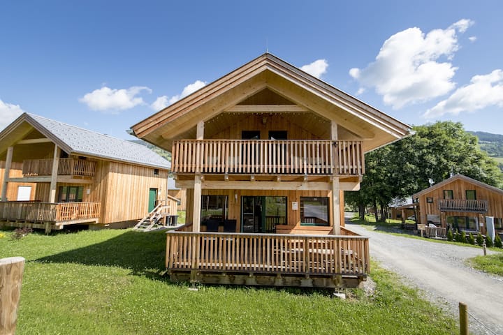 Chalet # 36 With 3 Bedrooms - Kreischberg