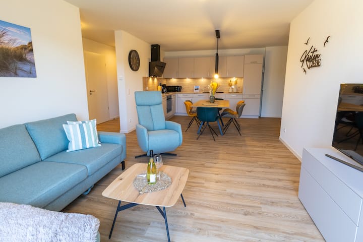 Küstenliebe Tossens - Butjadingen