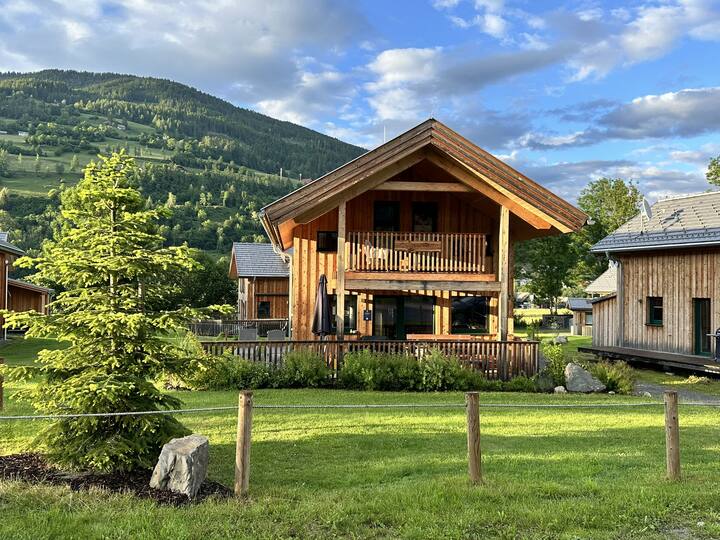 Chalet # 51b With 3 Bedrooms & Ir-sauna - Murau