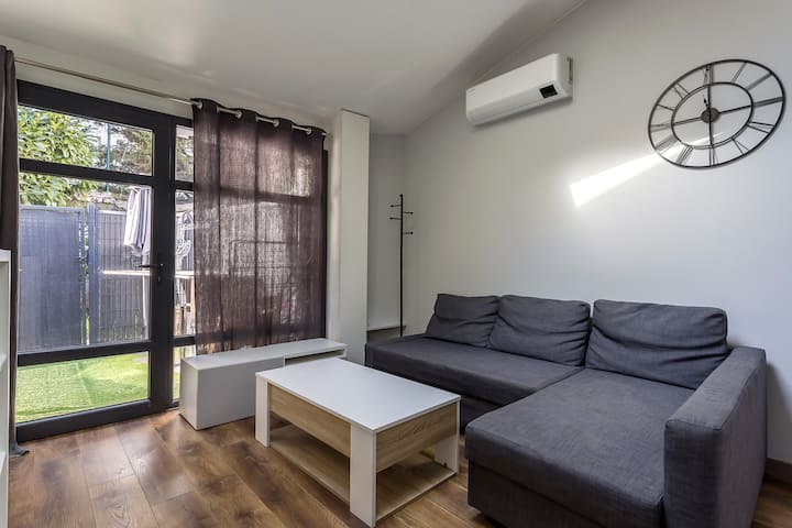 Smartstay Louis Mille - Gratte-ciel - Villeurbanne