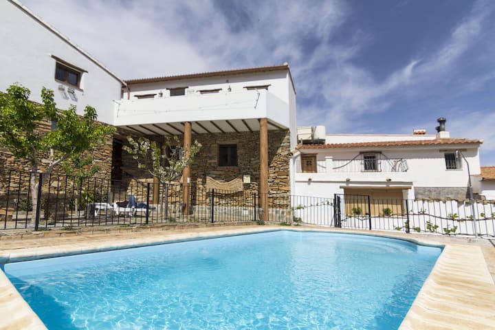 Casa Rural Padre Ramon - Macael