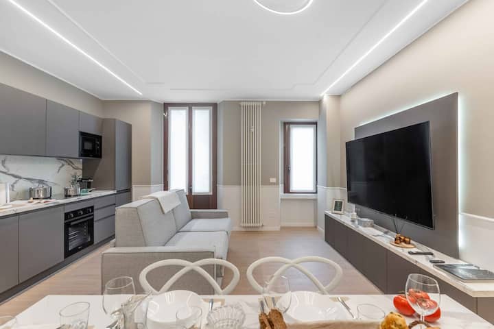 Appartamento Puccini - La Vista Apartments - Mailand