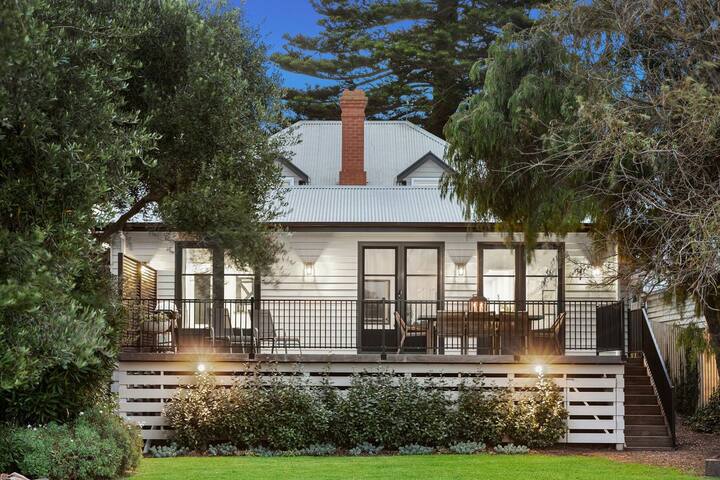 Moyne River View House - Port Fairy