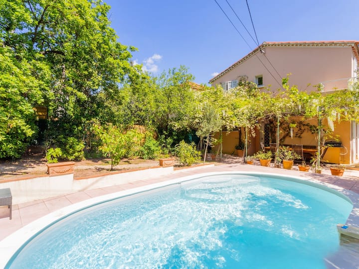 Villa Toulon By Interhome - Carqueiranne