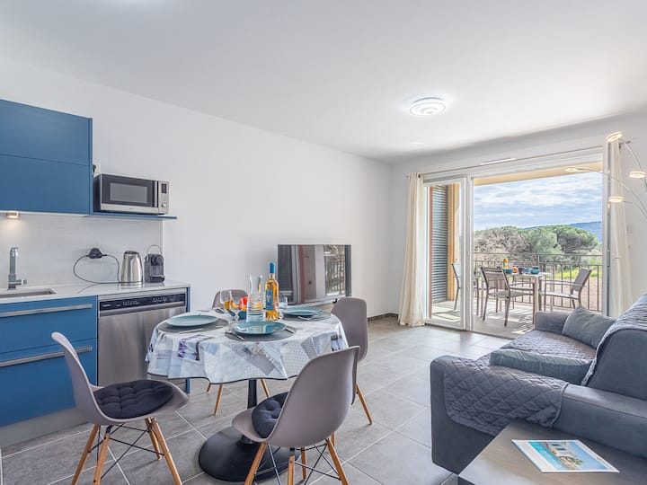 Eden Golfe By Interhome - Rayol-Canadel-sur-Mer
