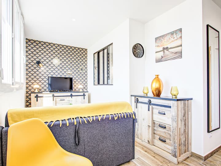 Ajoupa By Interhome - Canet-en-Roussillon