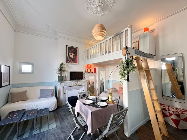 Le Grillon By Interhome - Bassin d’Arcachon