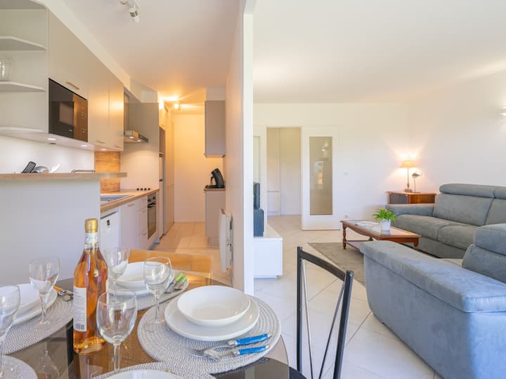 Résidence De Mons By Interhome - Royan