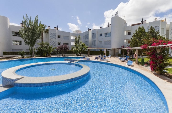 First Floor Apartment In Bellresguard, Close To Th - Cala Figuera (Formentor)