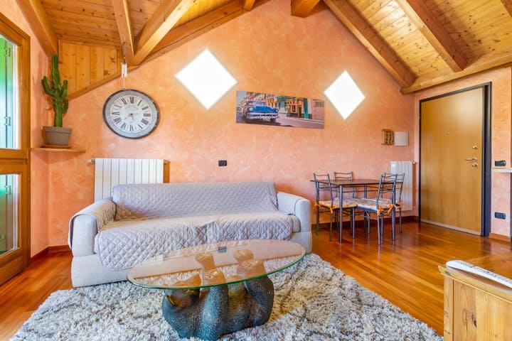Orange House - Morcote