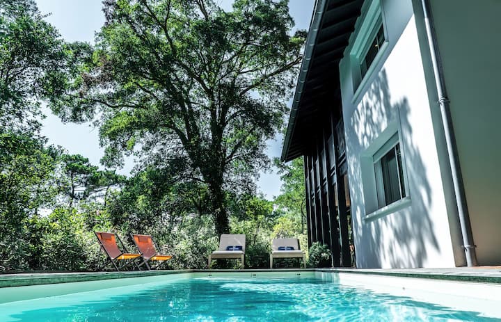 Villa Analoma - Seignosse - Piscine - Plage - Seignosse