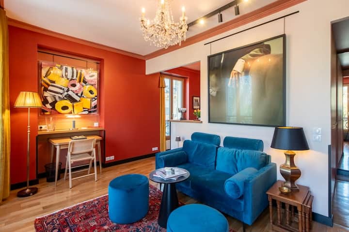 Suite Art Gallery Sacré Cœur Pigalle Paris 9ème - 파리