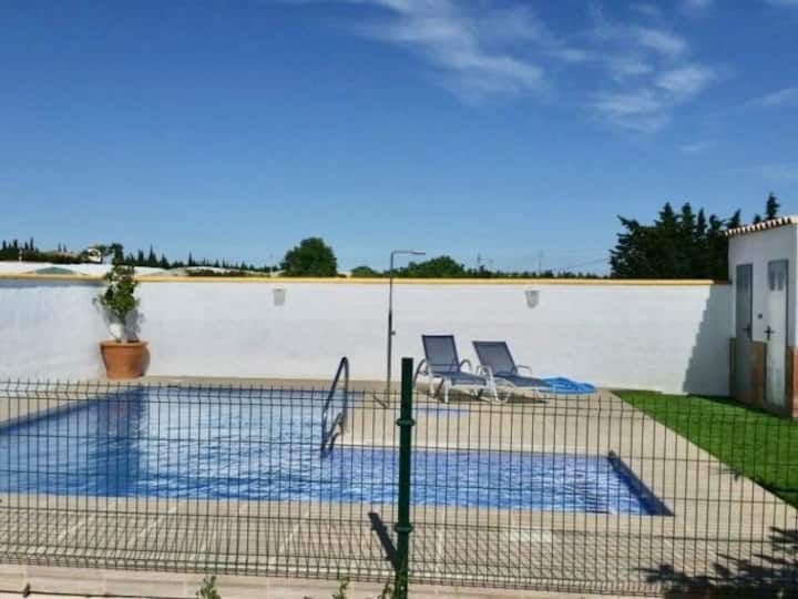 Villa With Pool -Casa Antonio Iii - Conil de la Frontera