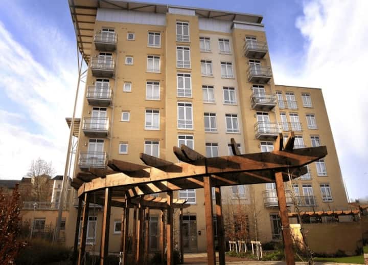 Reading Modern Two Bedroom Apartment - Reading