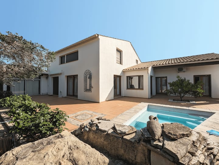 La Plénitude - Maison D'exception - Narbonne