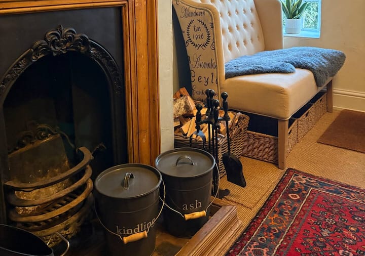 Primrose Cosy Cottage - Market Rasen