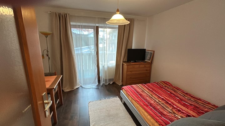 Ferienwohnung Mit Sauna/pool (Ferienwohnung Bule) - Zwiesel