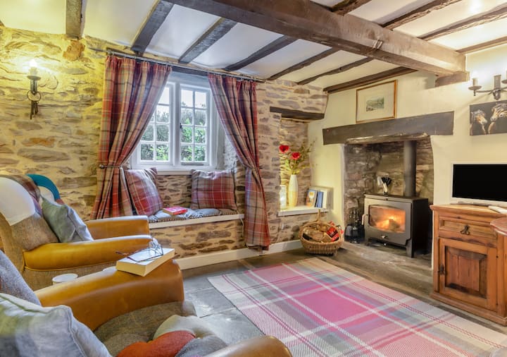 Lane Cottage - Dulverton