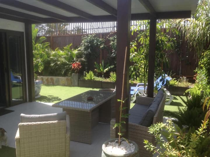 Bungalow Portos With Private Garden - Gran Canaria