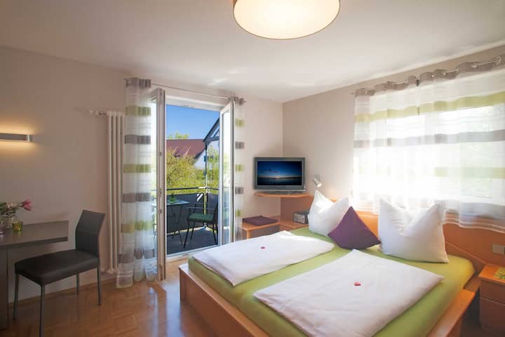 Appartement 2 - Wasserburg (Bodensee)