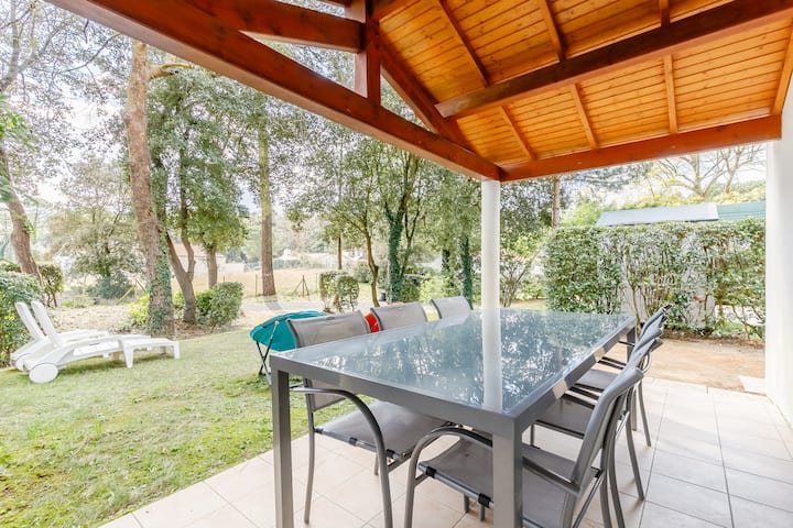Le 113 Dunes - Jardin, Parking, Proche Plage - Saint-Jean-de-Monts