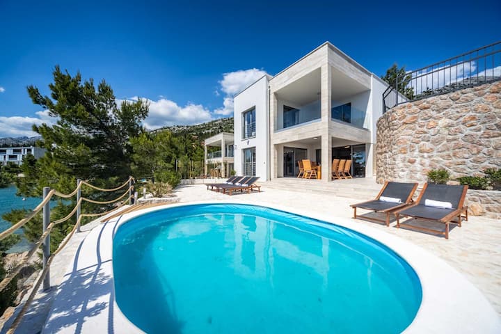Villa Poseidon - Starigrad