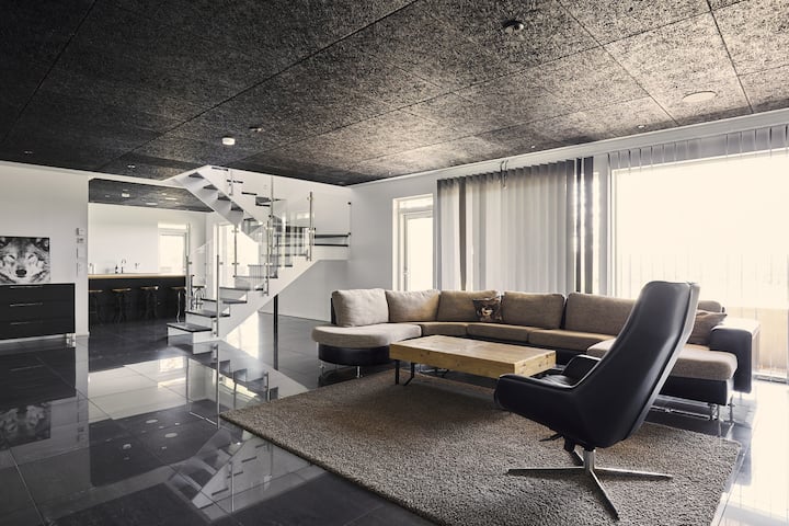 Spacious & Private 4br Villa With Panorama Views - Rymättylä