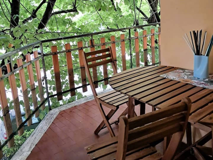 Cn002 - Cesenatico, Two-room Apartment - Cervia