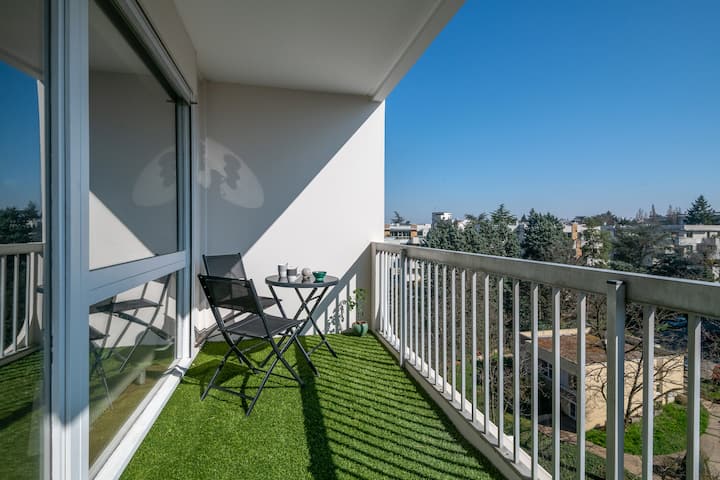 Appartement Mi-luna - Welkeys - Lyon