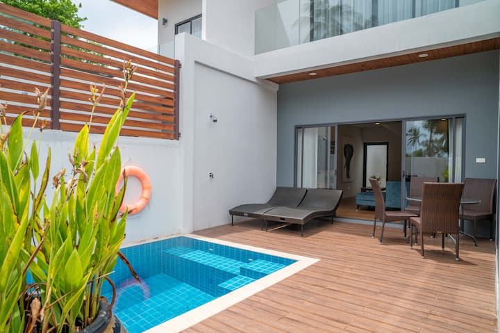 Villa Yang 2br Cosy Oasis With A Private Pool - Ko Samui, Island