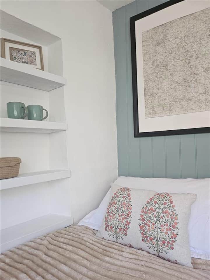 Twin-standard-sdb Privée Avec Douche-vue Sur La Co - Moreton-in-Marsh