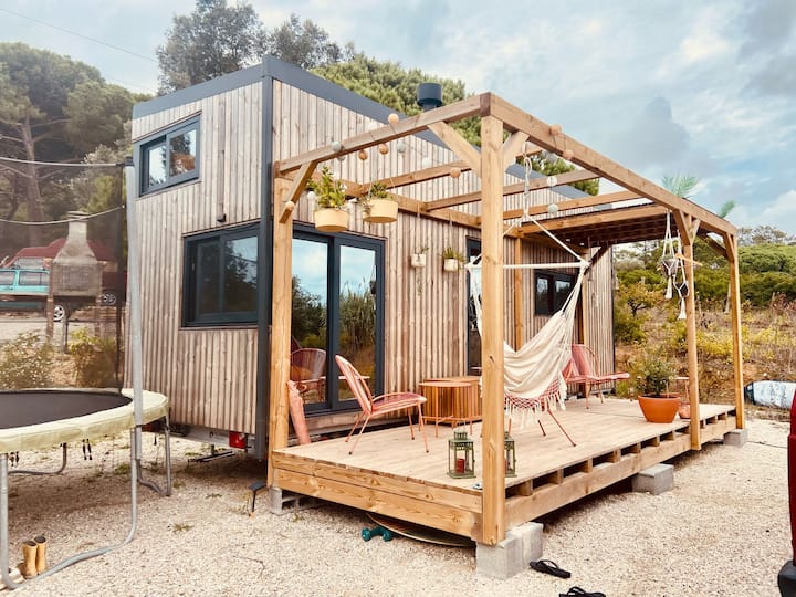 Tiny House Paulina De Luxe - Lourinhã