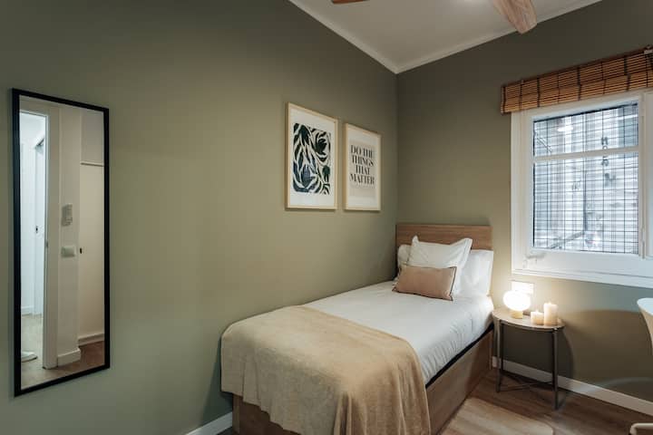 Room Nit - Cozy Room In Sant Gervasi's Coliving - Barcelone