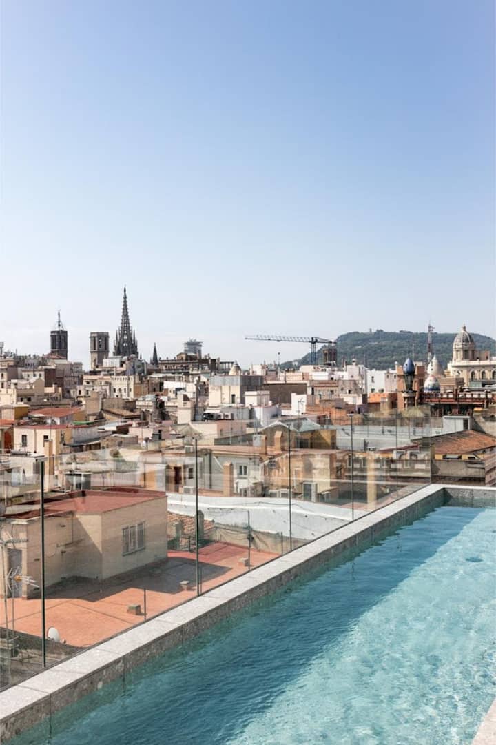 Hotel Interior Room By Yurbban Passage Hotel & Spa - Barcelona