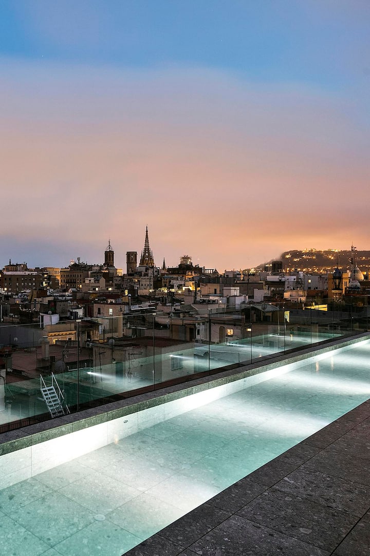 Hotel Room | Yurbban Passage Hotel & Spa - Barcelone